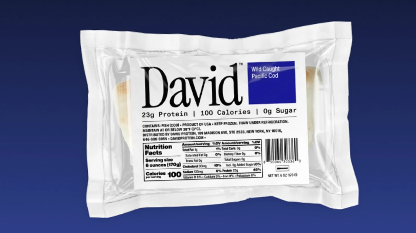 How David Protein Used Cod to Sell More Bars: The Loss Leader Genius ...